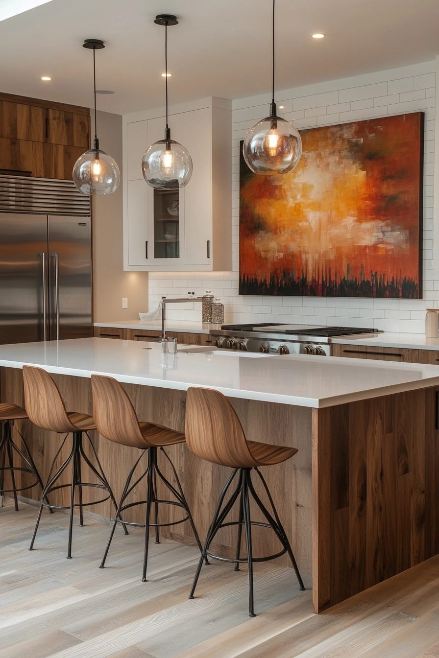 29 Contemporary Kitchens That Redefine Modern Cooking Spaces ...