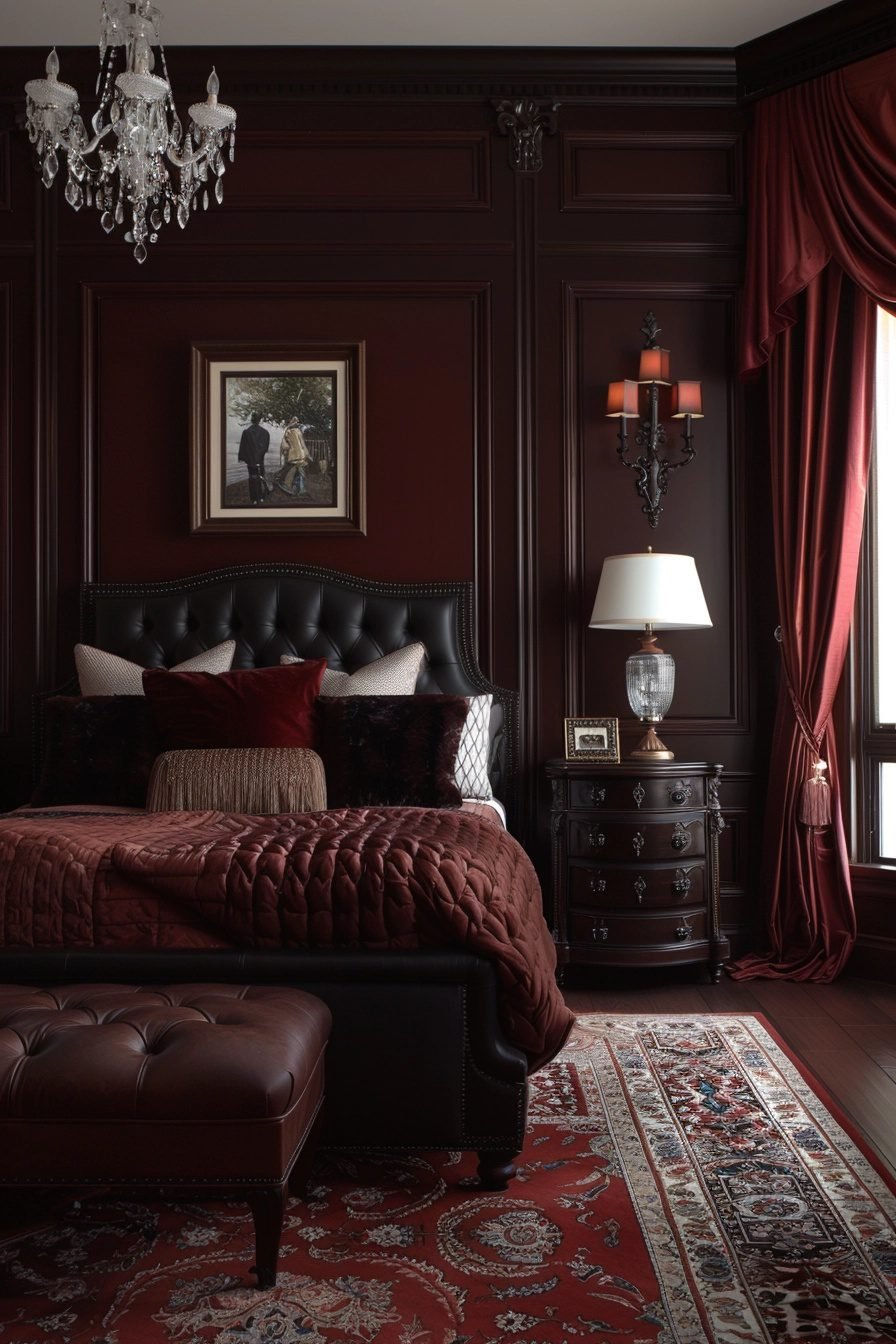 29 Fall Bedroom Ideas For A Cozy Autumn Haven - Courtneys World