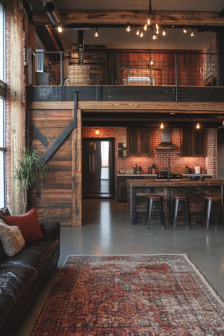 29 Barn Style House Ideas To Blend Tradition With Style - Courtneys World