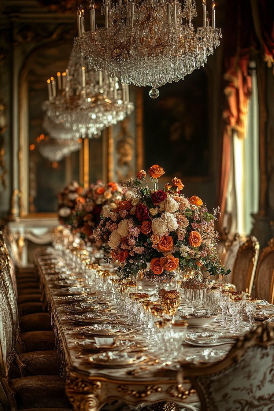 29 Antique Dining Rooms With Vintage Charm And Style - Courtneys World