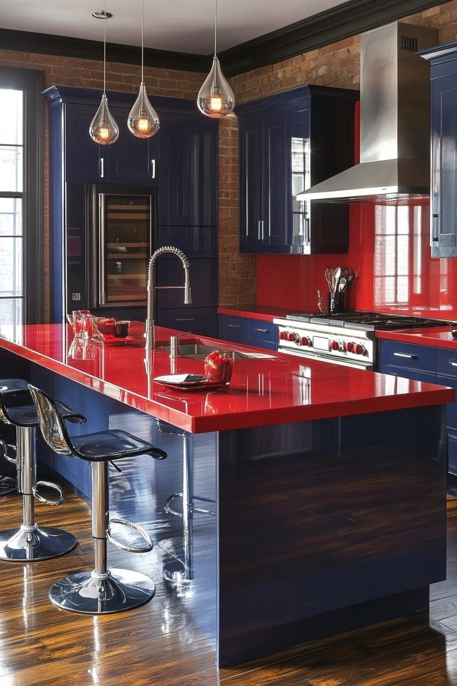 29 Contemporary Kitchens That Redefine Modern Cooking Spaces ...