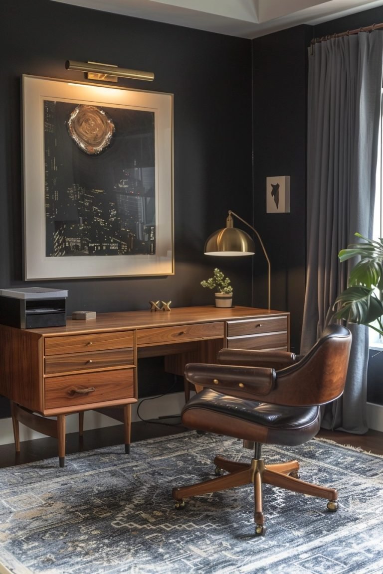 29 Mid Century Modern Decor Ideas To Elevate Your Style - Courtneys World