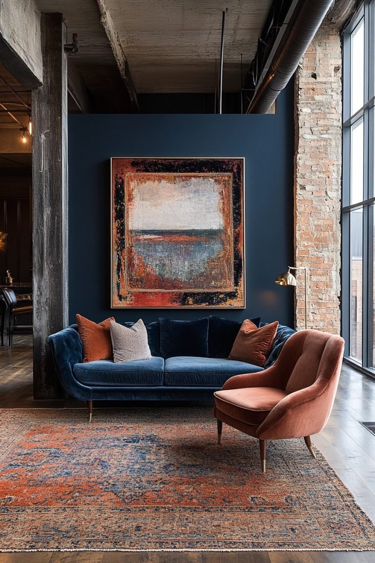 29 Industrial Farmhouse Decor Ideas To Blend Style And Function ...