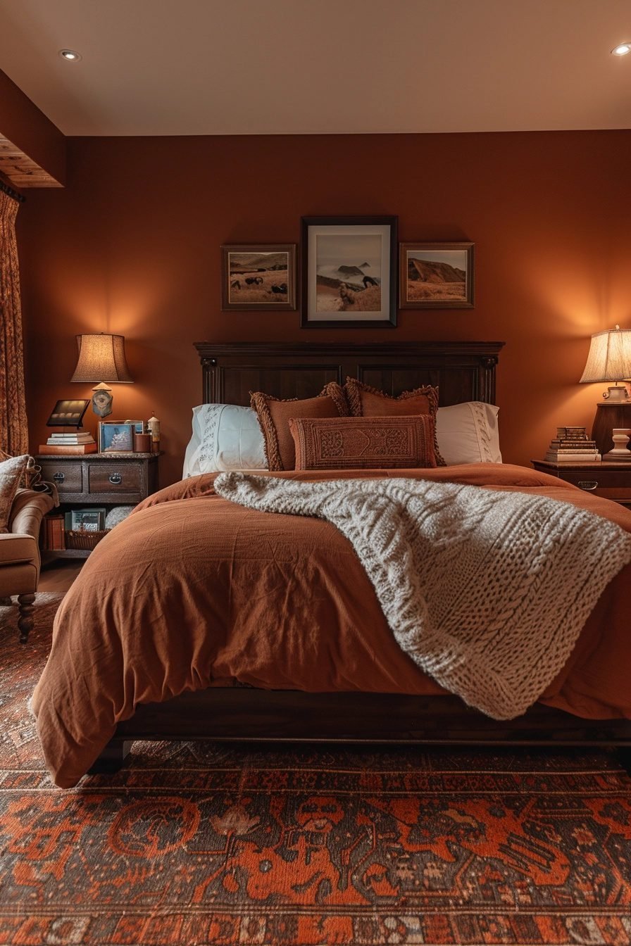 29 Fall Bedroom Ideas For A Cozy Autumn Haven - Courtneys World
