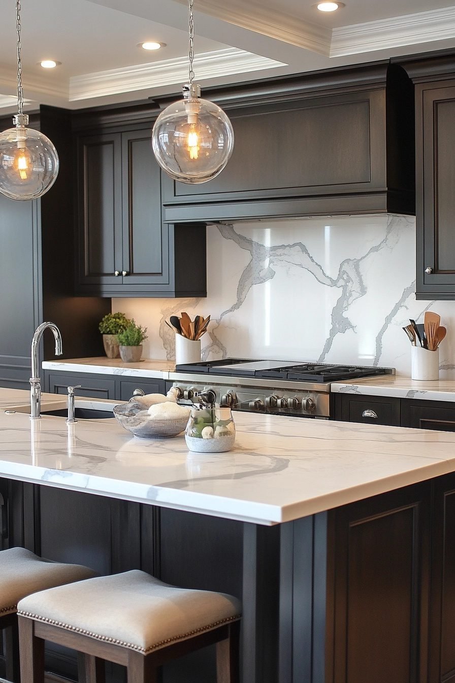 29 Backsplash Kitchen Ideas To Elevate Your Cooking Area - Courtneys World