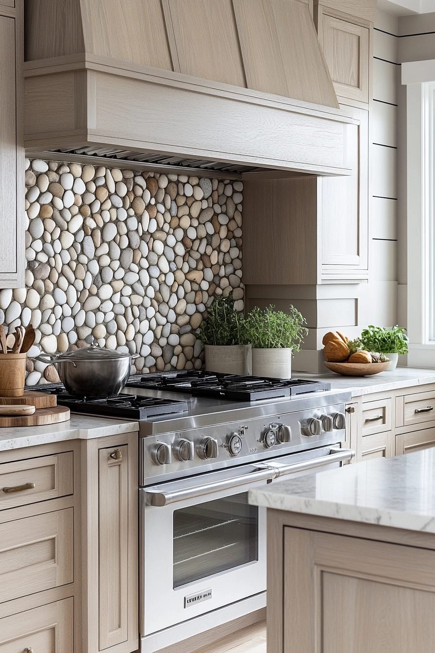 29 Backsplash Kitchen Ideas To Elevate Your Cooking Area - Courtneys World