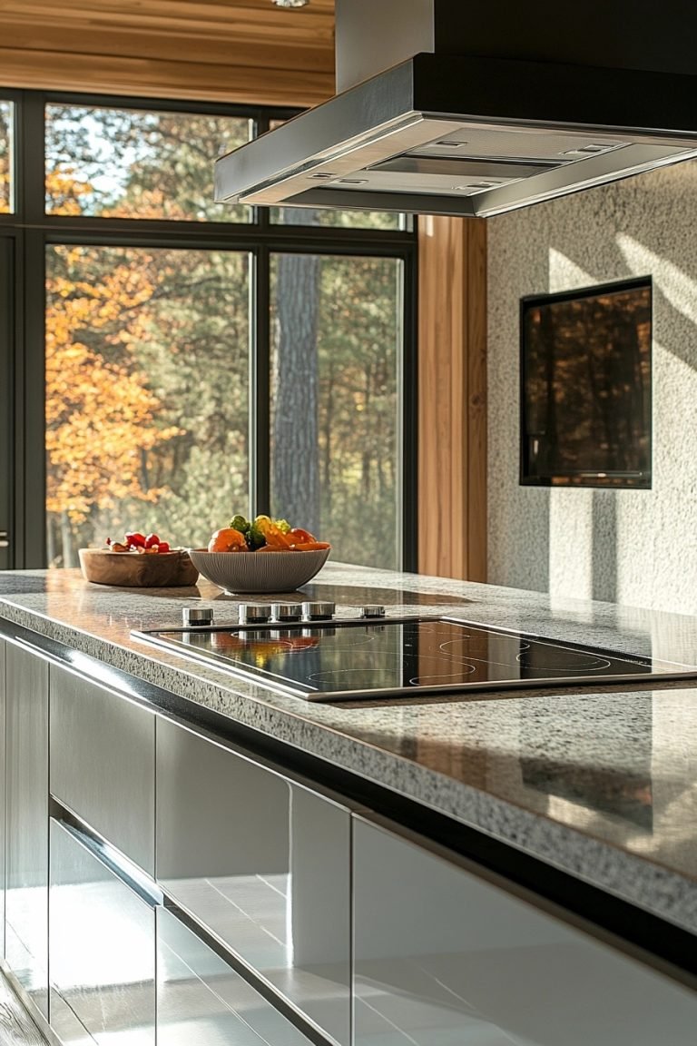 29 Transitional Kitchen Design Ideas For A Chic Makeover - Courtneys World
