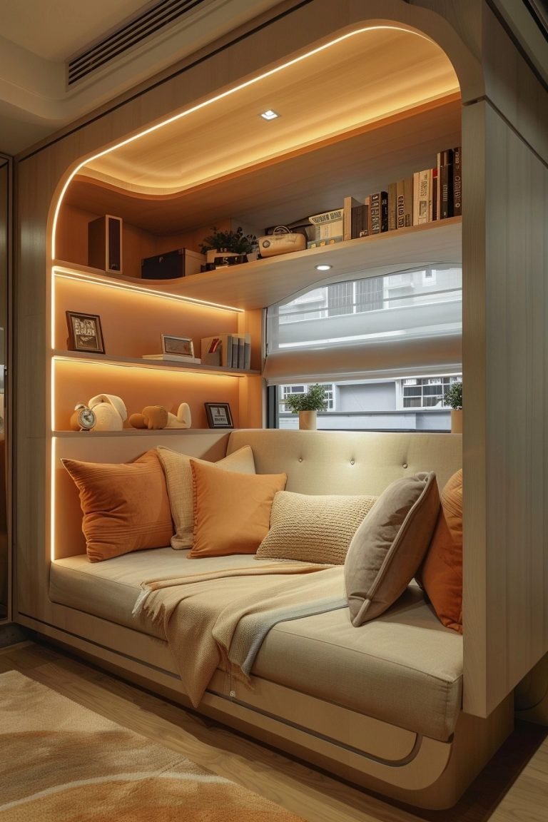 29 Bedroom Couch Ideas For Ultimate Comfort - Courtneys World