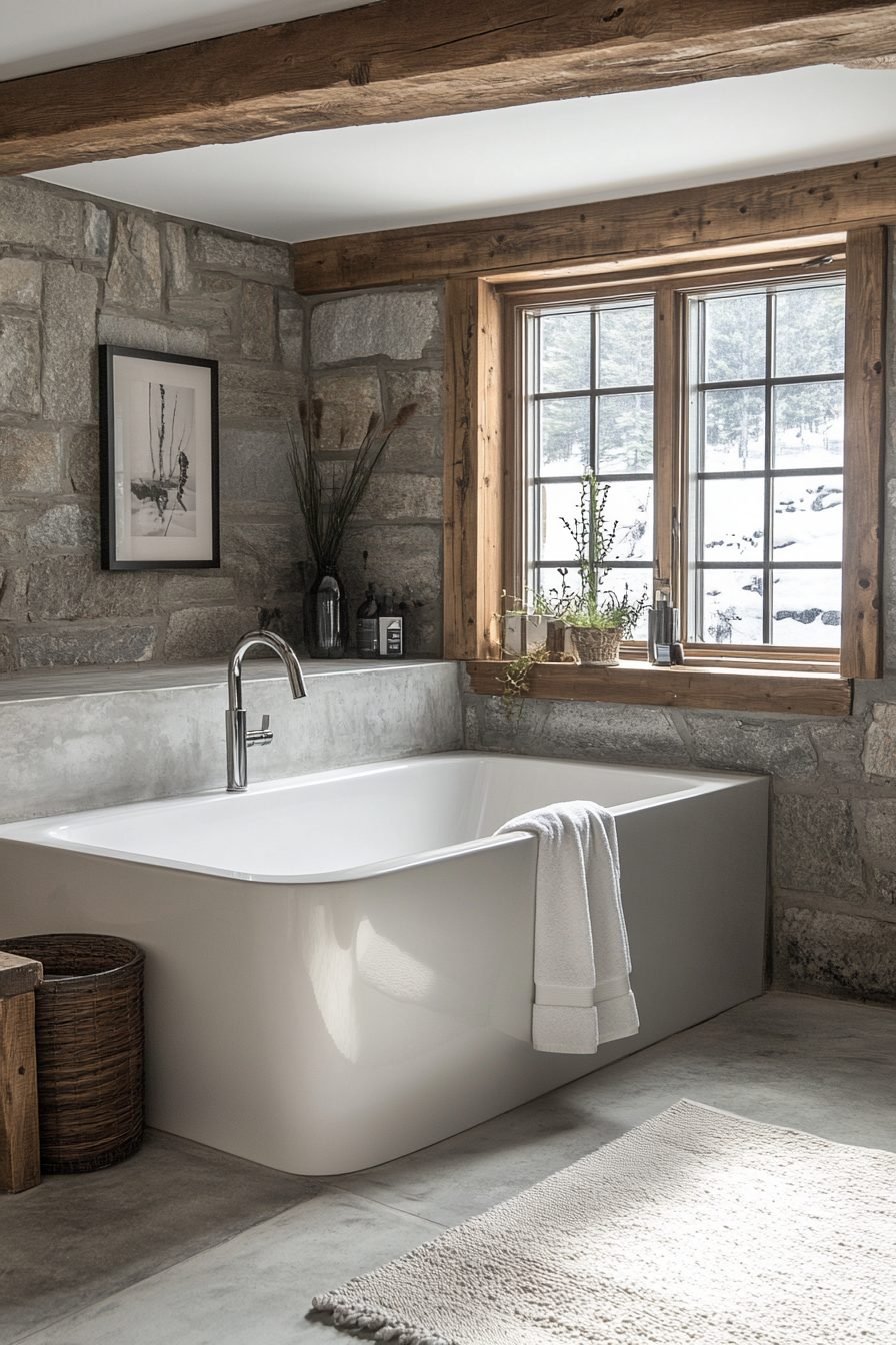 29 Rustic Home Decor Ideas For A Perfect Country Retreat - Courtneys World