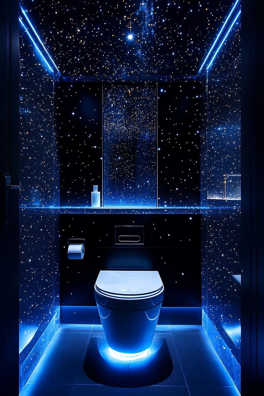 29 Eclectic Bathroom Ideas For A Bold And Creative Look - Courtneys World