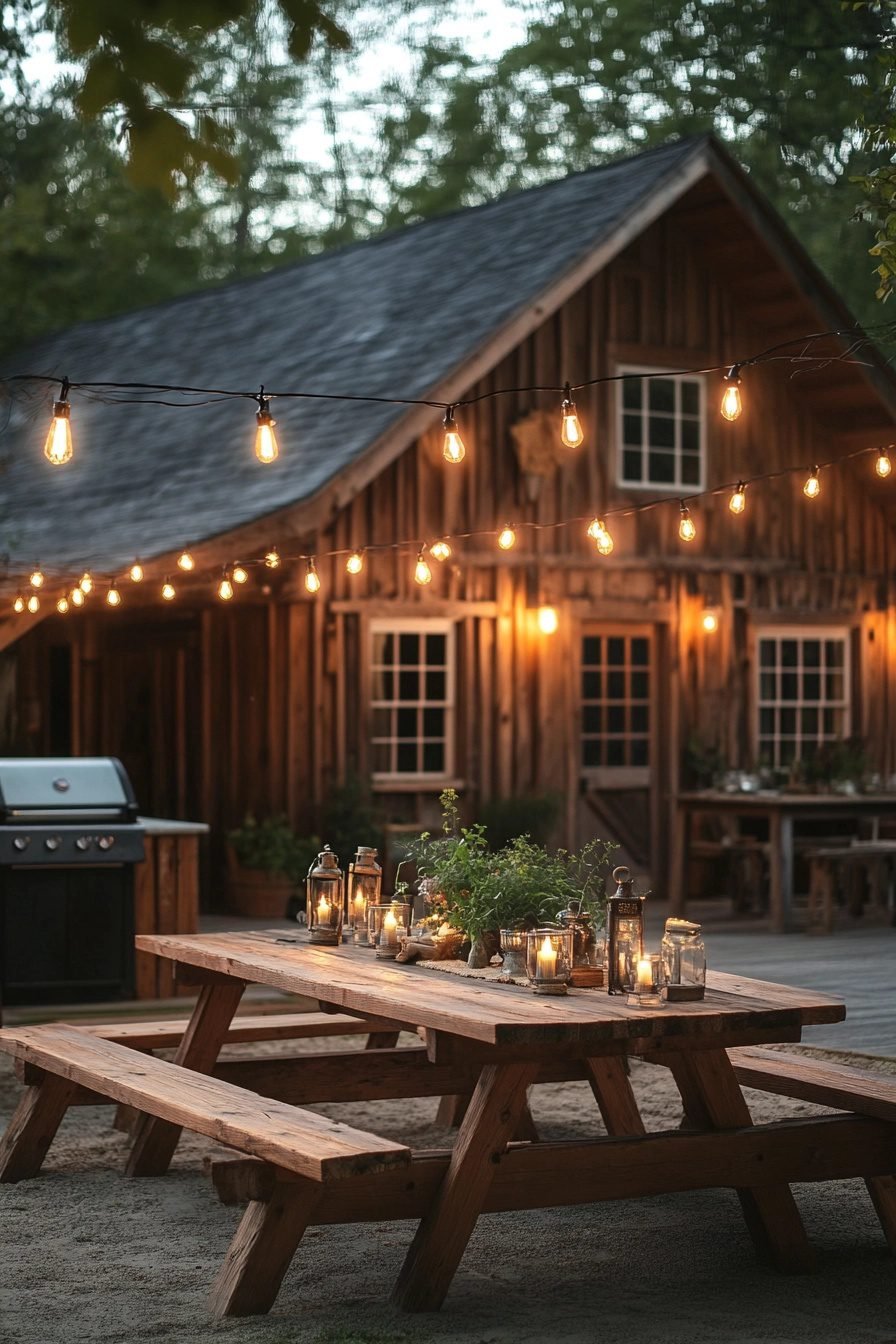 29 Barnhouse Decor Ideas To Embrace Country Living - Courtneys World