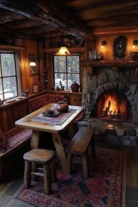29 Rustic Kitchen Ideas For A Country Vibe - Courtneys World