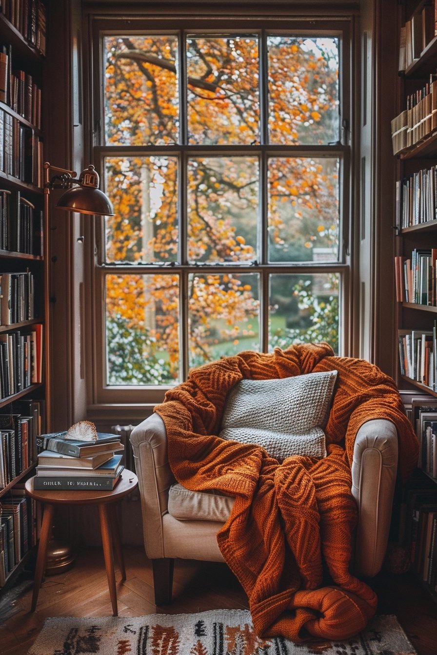 29 Fall Decor Ideas For The Home To Welcome Autumn - Courtneys World