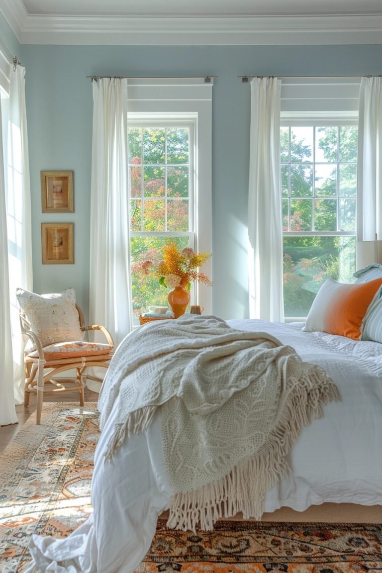 29 Fall Bedroom Ideas For A Cozy Autumn Haven - Courtneys World
