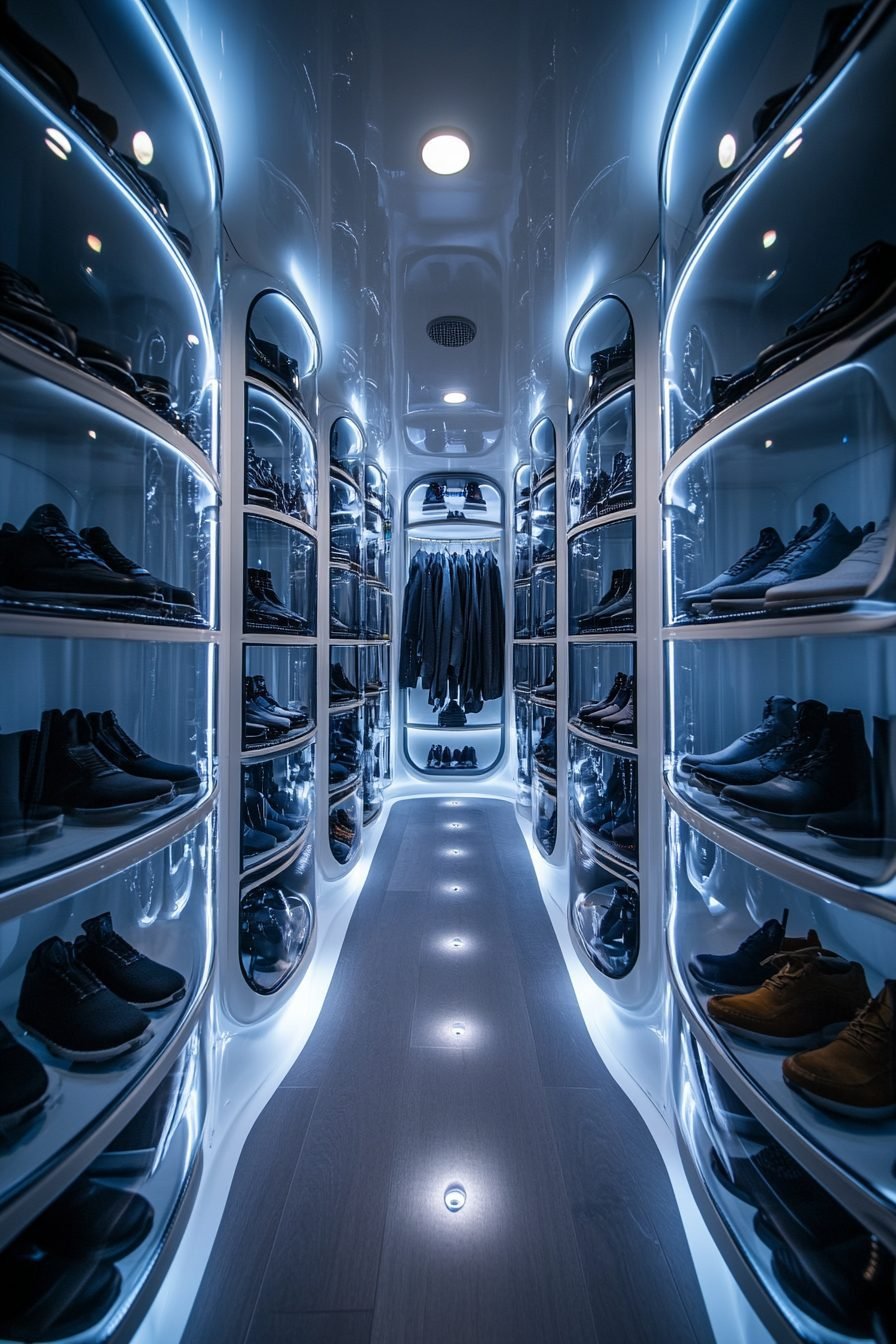 29 Shoe Storage Walk In Closet Ideas For A Perfectly Organized Space ...