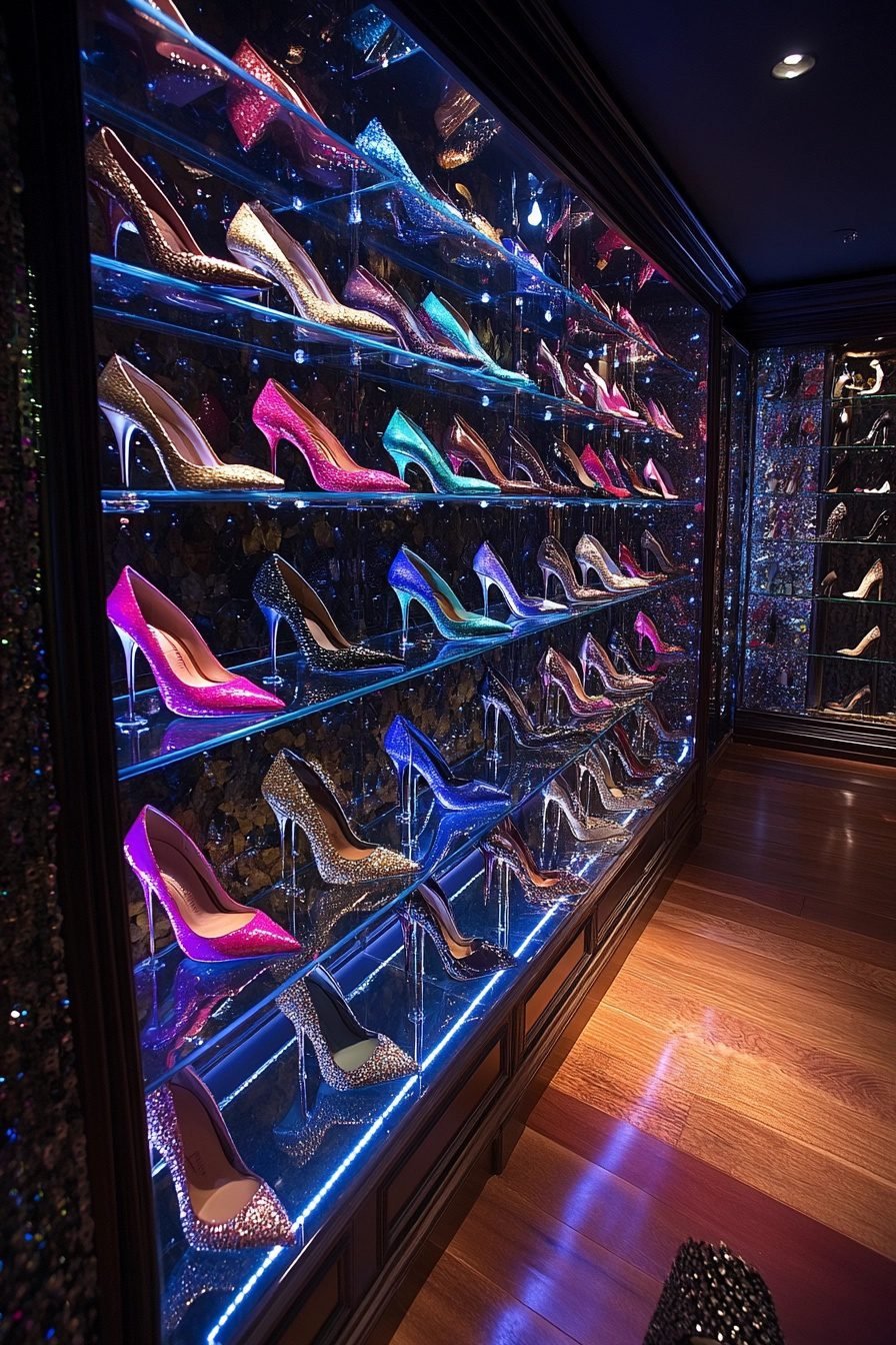 29 Shoe Storage Walk In Closet Ideas For A Perfectly Organized Space ...
