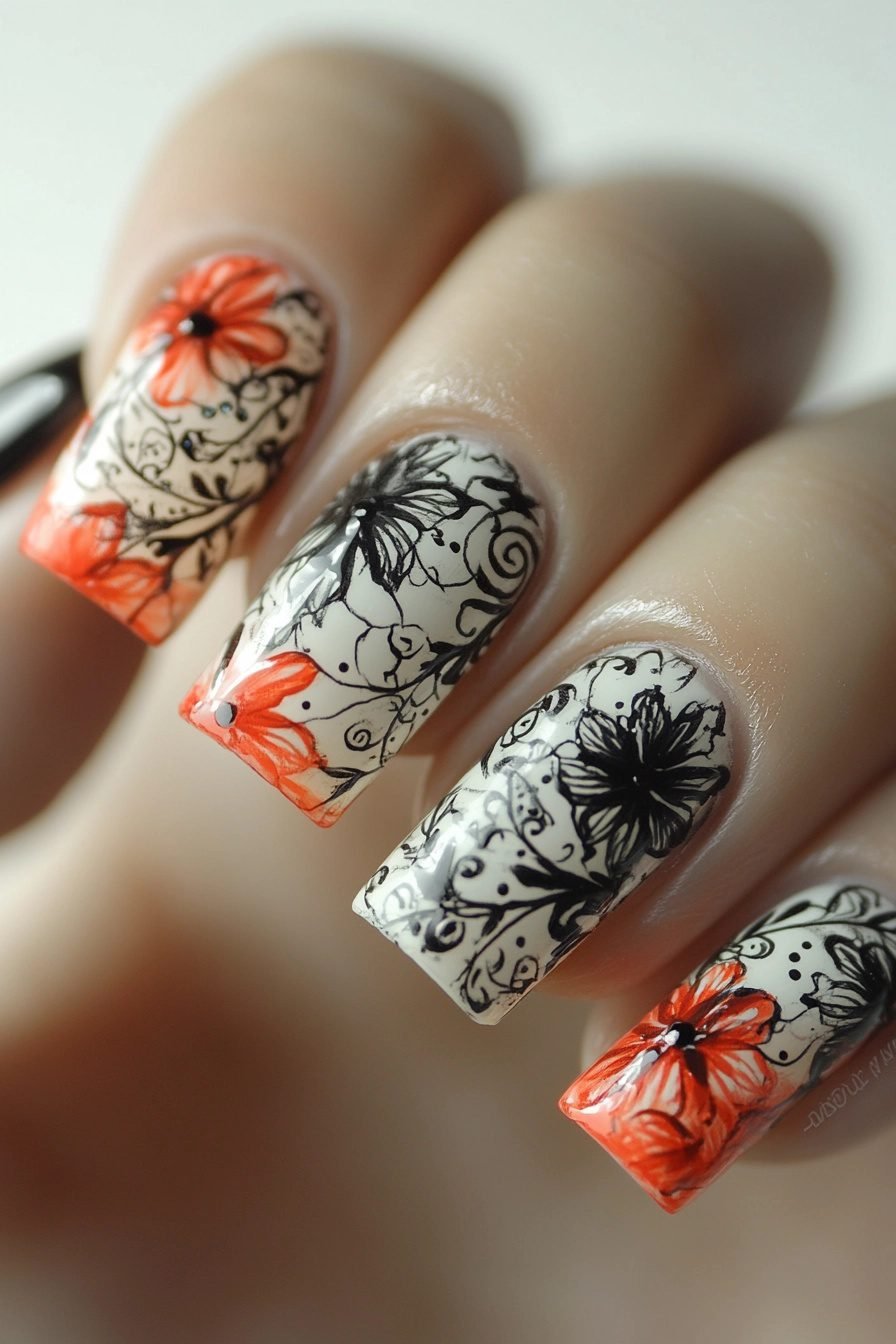 66 Back To School Nails For A Fun And Chic Look - Courtneys World