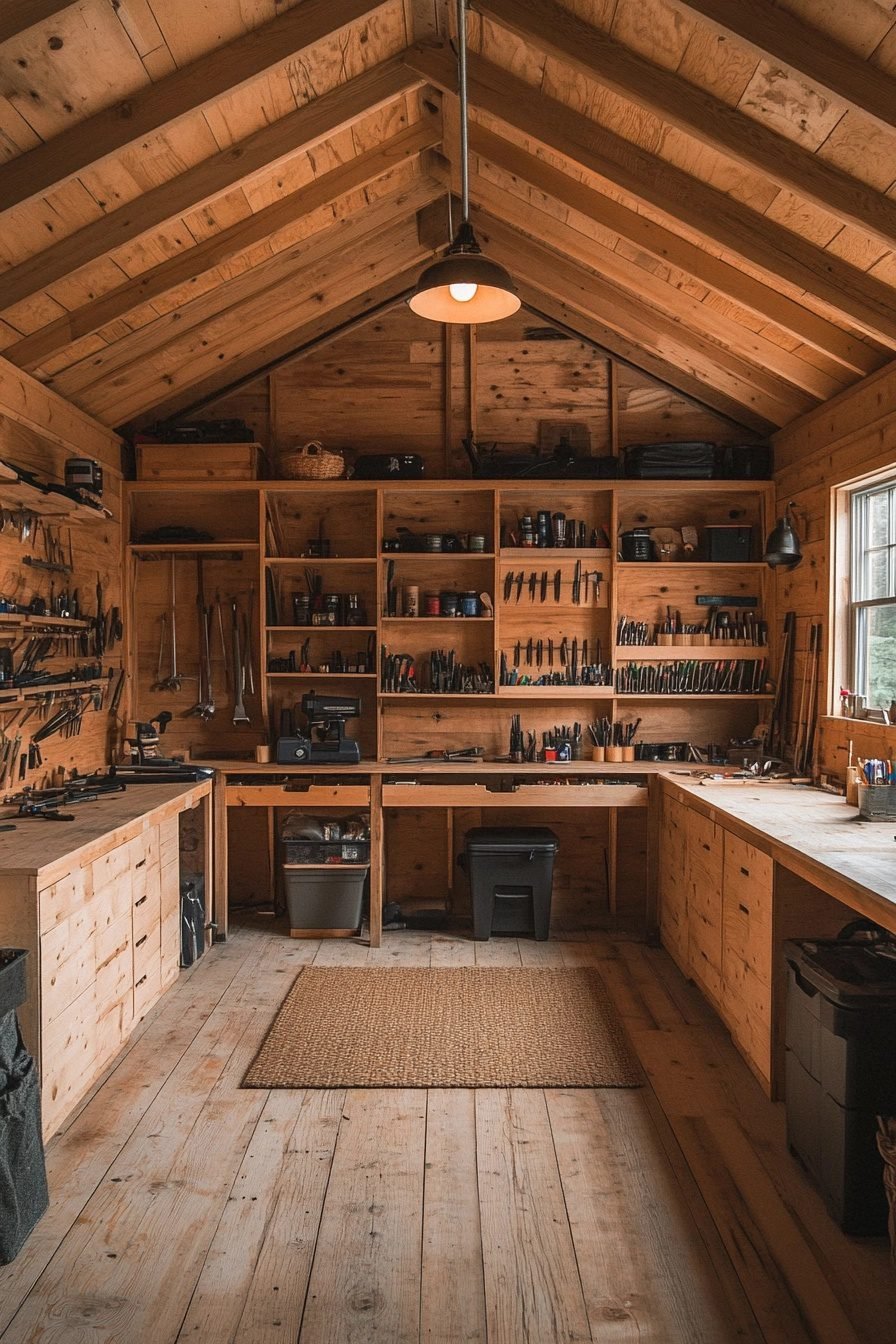 29 Barn Style House Ideas To Blend Tradition With Style - Courtneys World