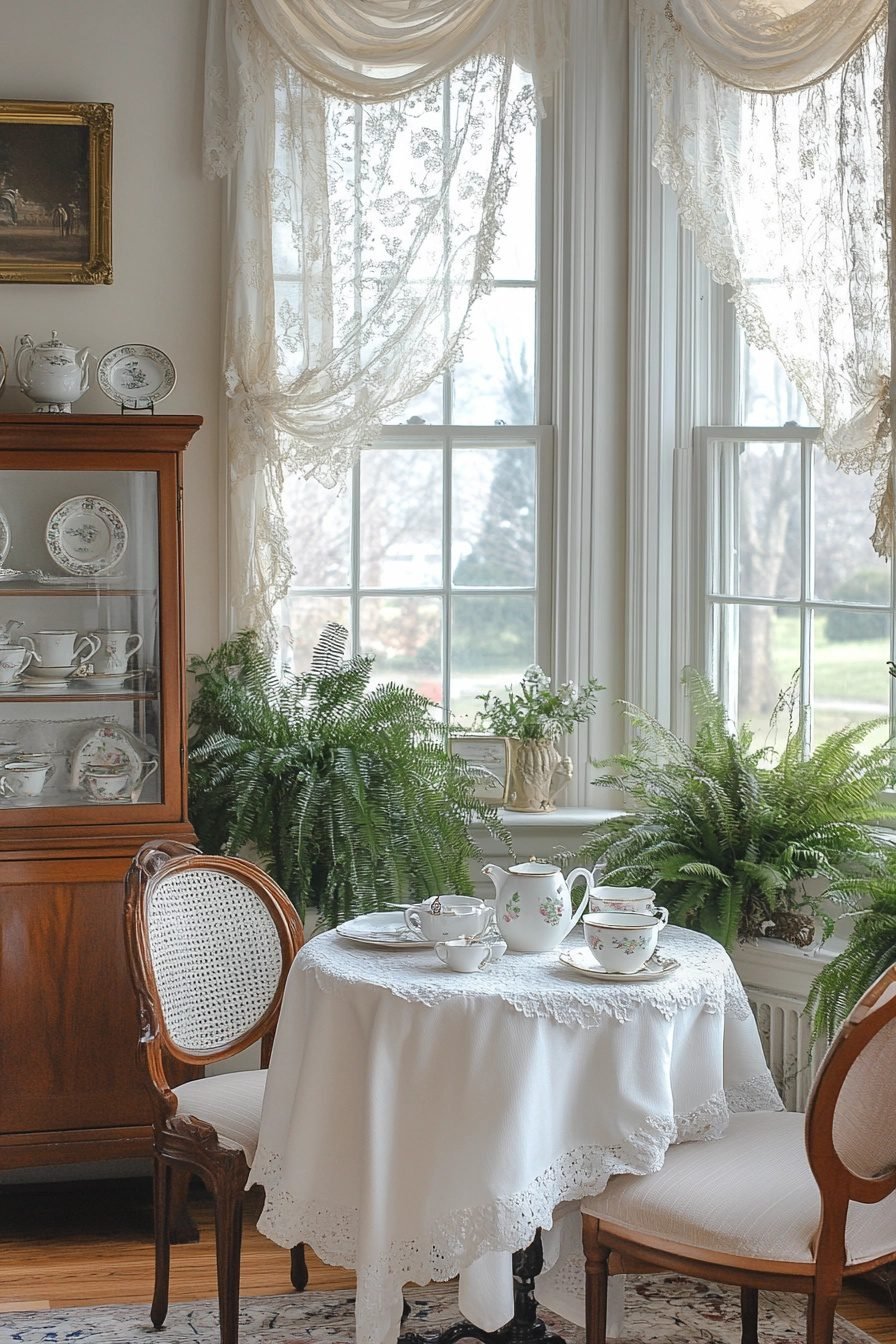 29 Antique Home Decor Ideas For A Classic And Sophisticated Look ...