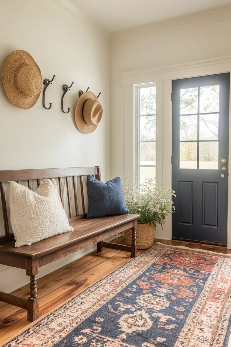 29 Modern Farmhouse Interior Ideas For A Cozy And Stylish Home ...