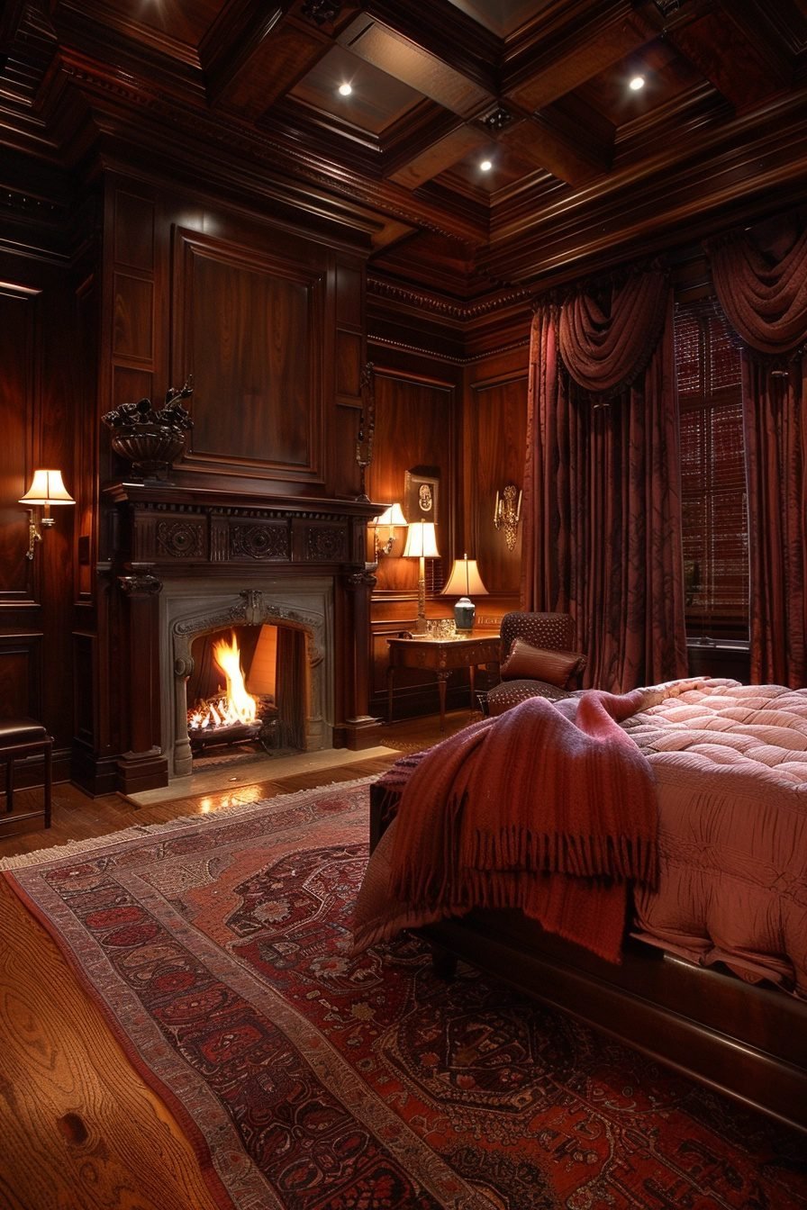 29 Fall Bedroom Ideas For A Cozy Autumn Haven - Courtneys World