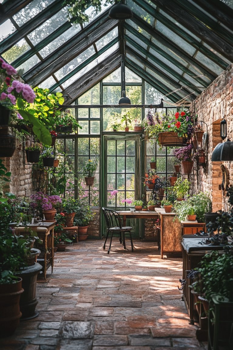 29 Rustic Farmhouse Decor Ideas To Create A Country Retreat - Courtneys ...