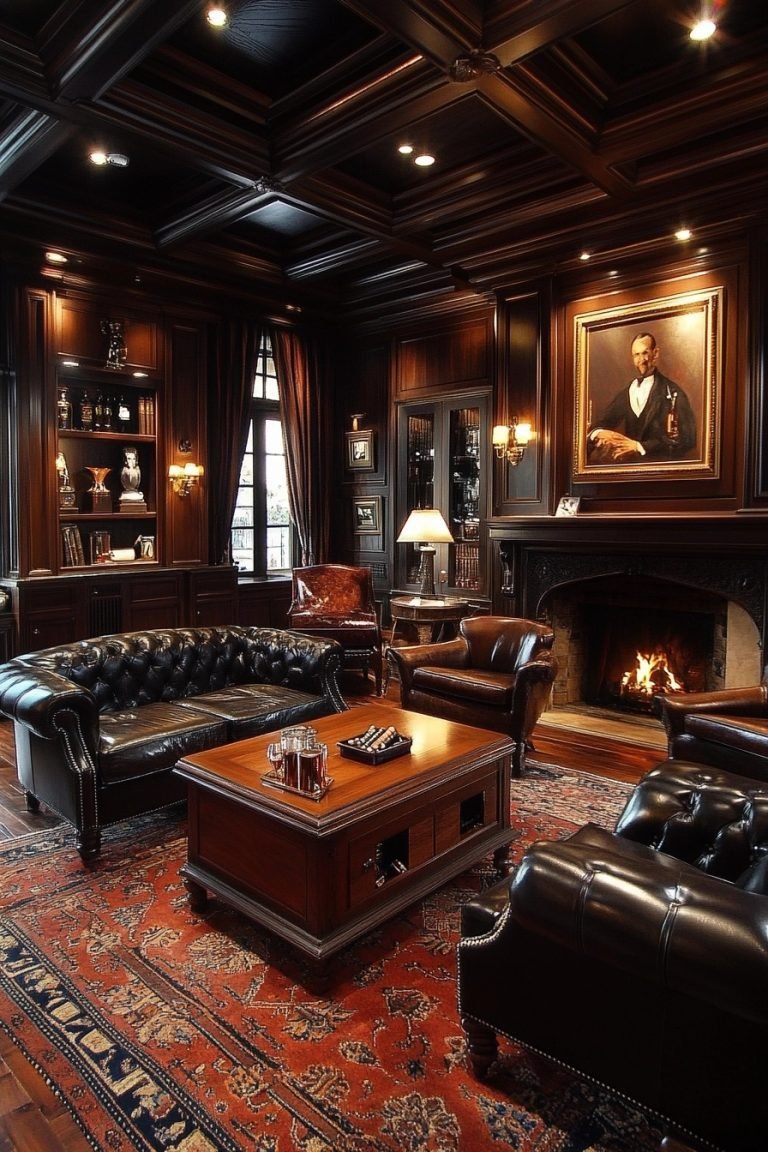 29 Old Money Living Room Ideas For Classic Style - Courtneys World