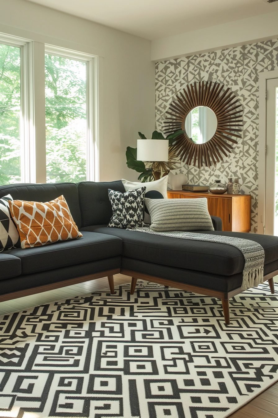29 Mid Century Modern Living Room Ideas For A Sophisticated Space ...