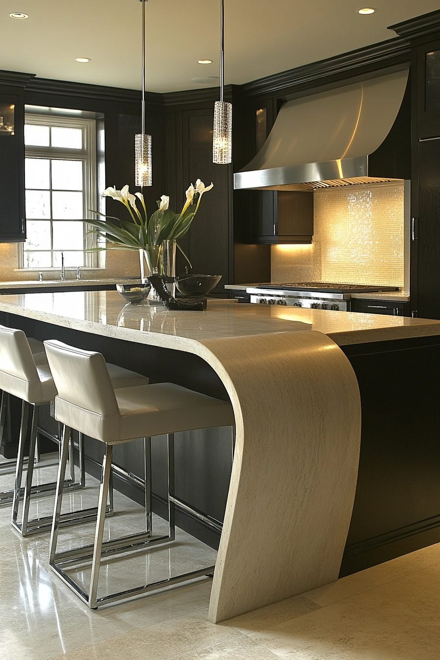 29 Transitional Kitchen Design Ideas For A Chic Makeover - Courtneys World
