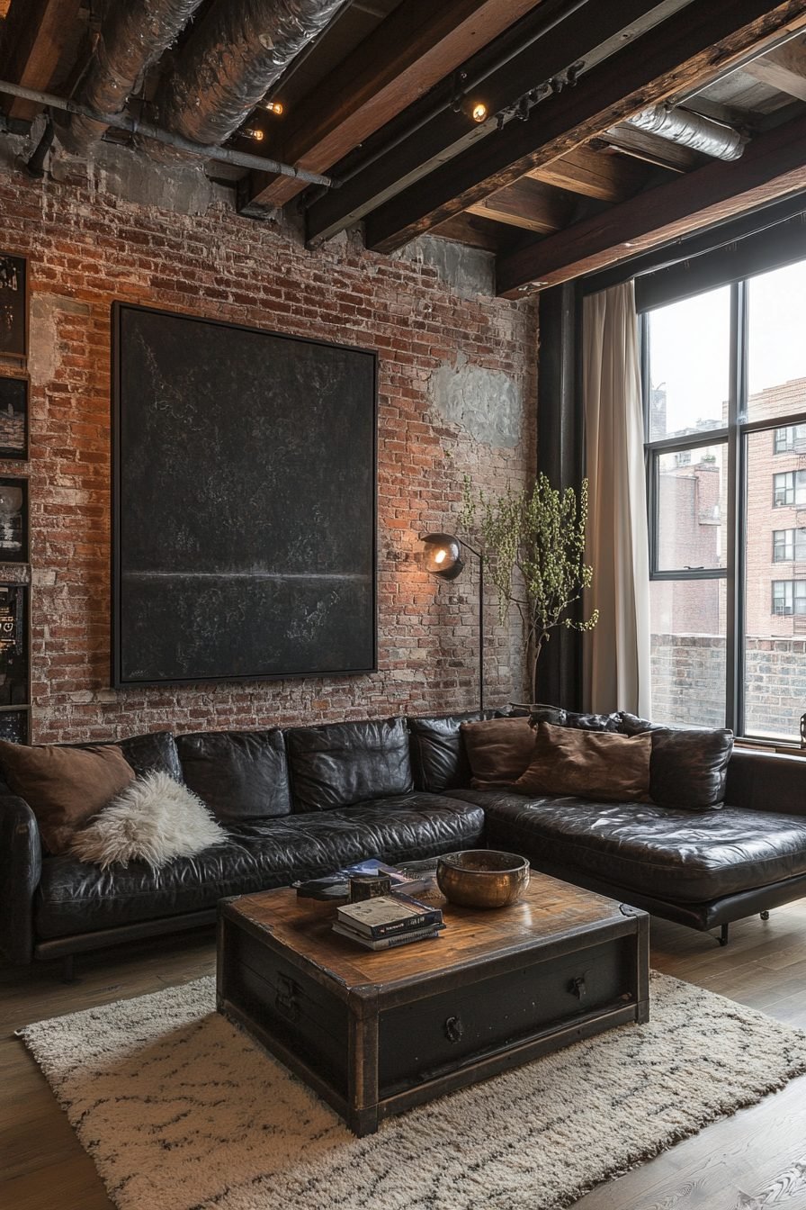 29 Vintage Modern Living Room Ideas For A Fresh Take On Classic Style - Courtneys World