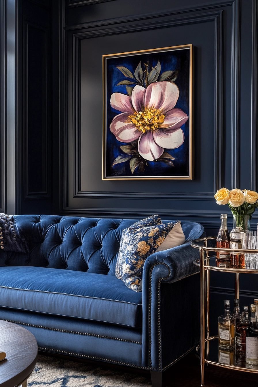 29 Vintage Apartment Decor Ideas For A Cozy And Nostalgic Home ...
