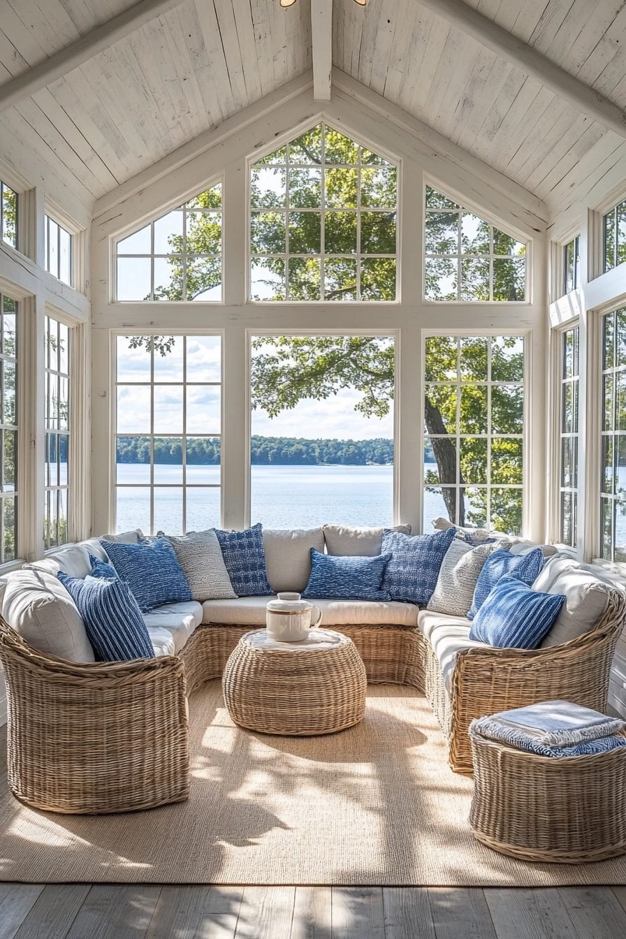 29 Rustic Farmhouse Decor Ideas To Create A Country Retreat - Courtneys ...