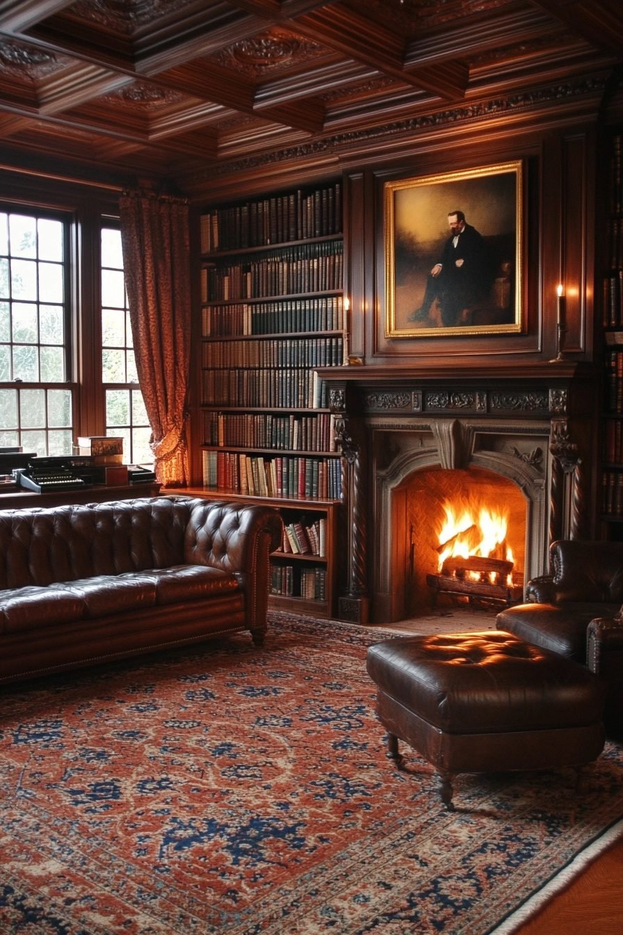 29 Old Money Living Room Ideas For Classic Style - Courtneys World