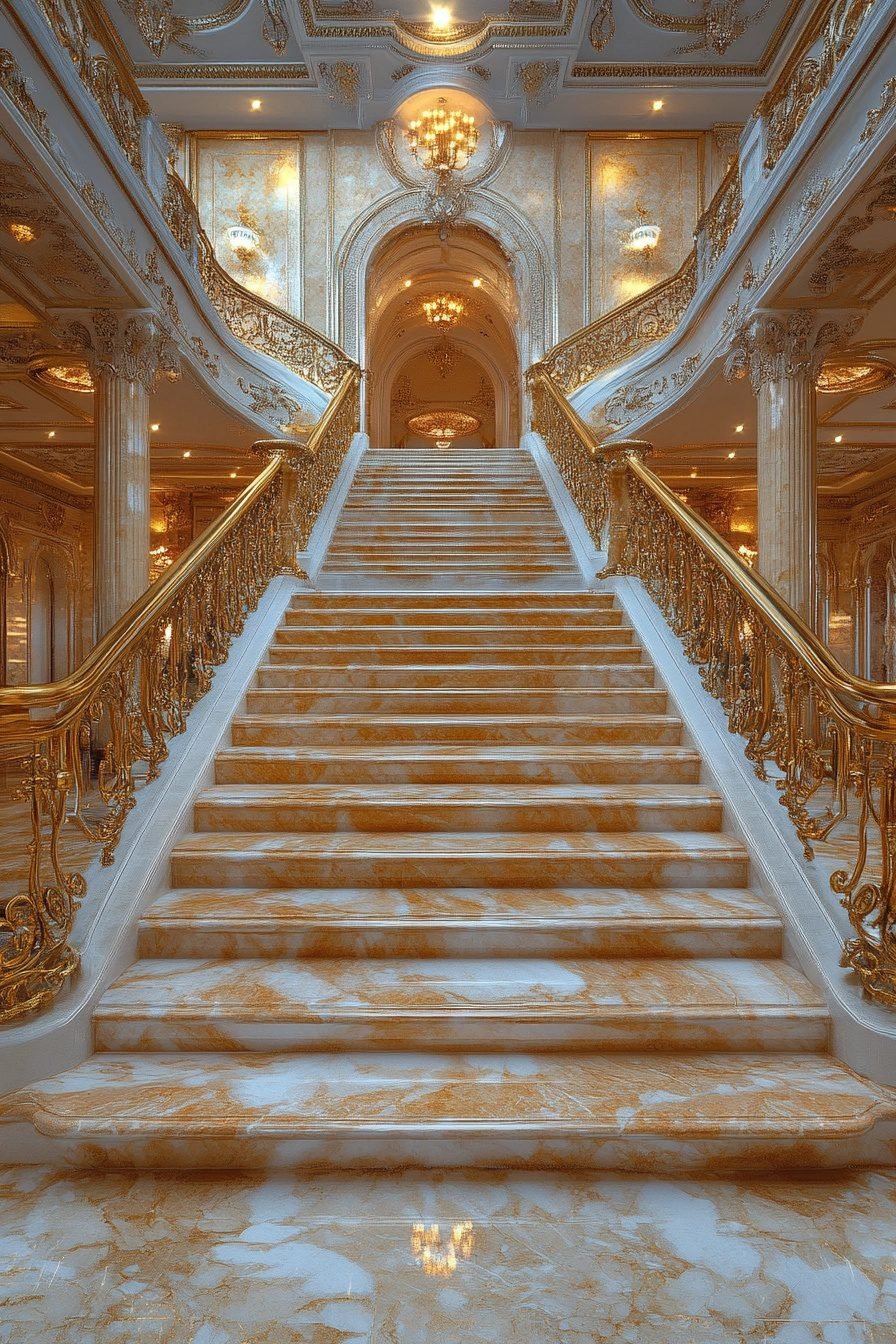 29 Staircase Designs To Elevate Your Home's Style - Courtneys World