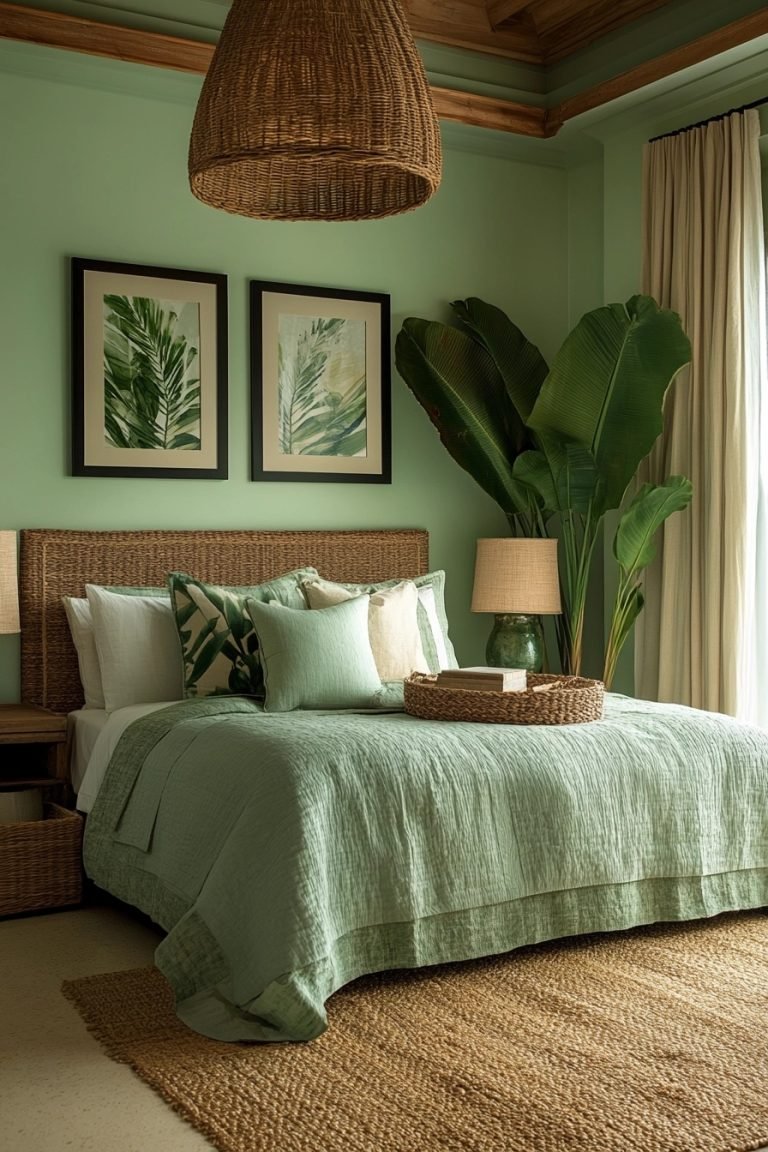 29 Beach Inspired Bedrooms To Transform Your Space Into A Seaside ...