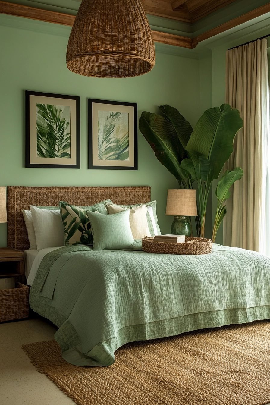 29 Beach Inspired Bedrooms To Transform Your Space Into A Seaside ...