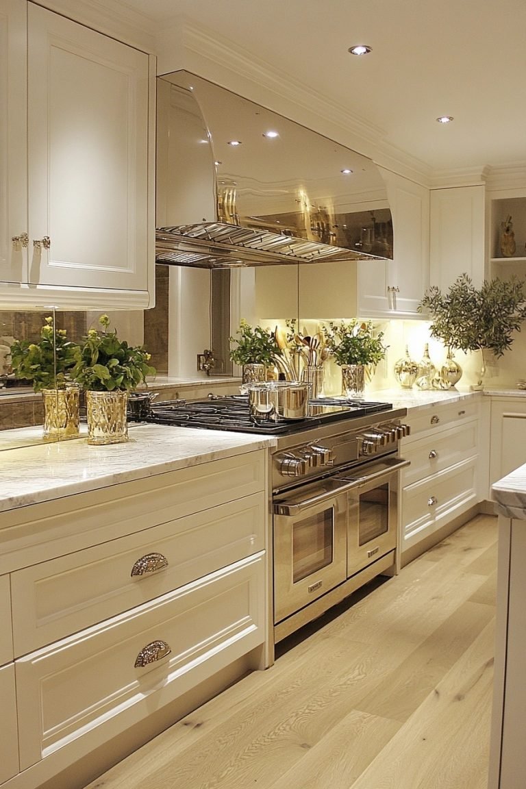 29 Backsplash Kitchen Ideas To Elevate Your Cooking Area - Courtneys World