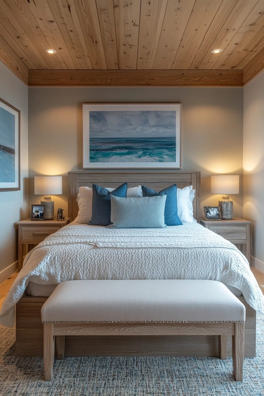 29 Coast Chic Bedrooms To Infuse Your Space With Coastal Elegance ...
