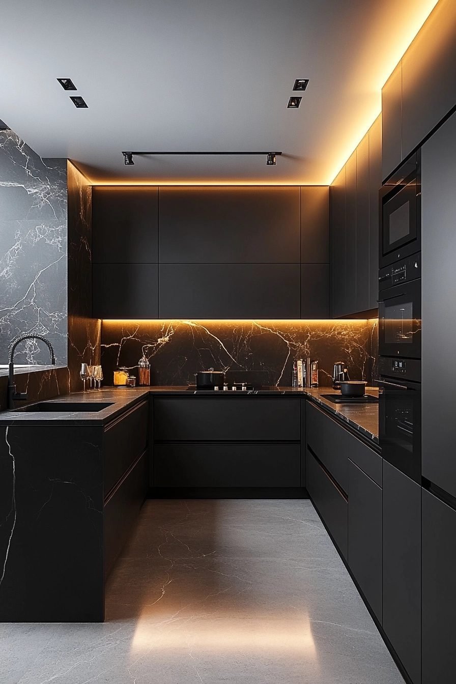 29 Minimalistic Home Decoration Ideas For Clean Living - Courtneys World