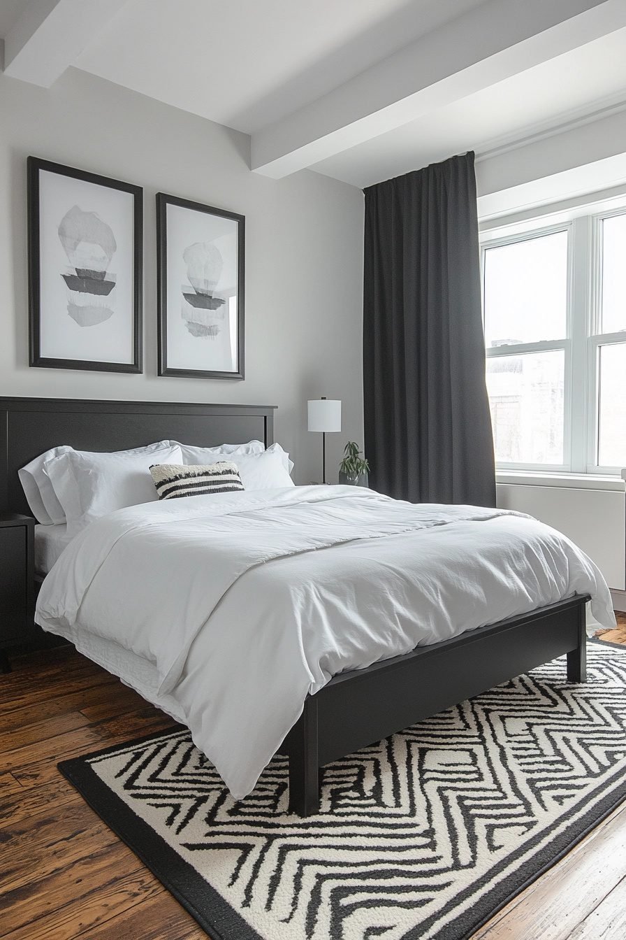 29 Minimalistic Bedroom Ideas For Ultimate Calm - Courtneys World