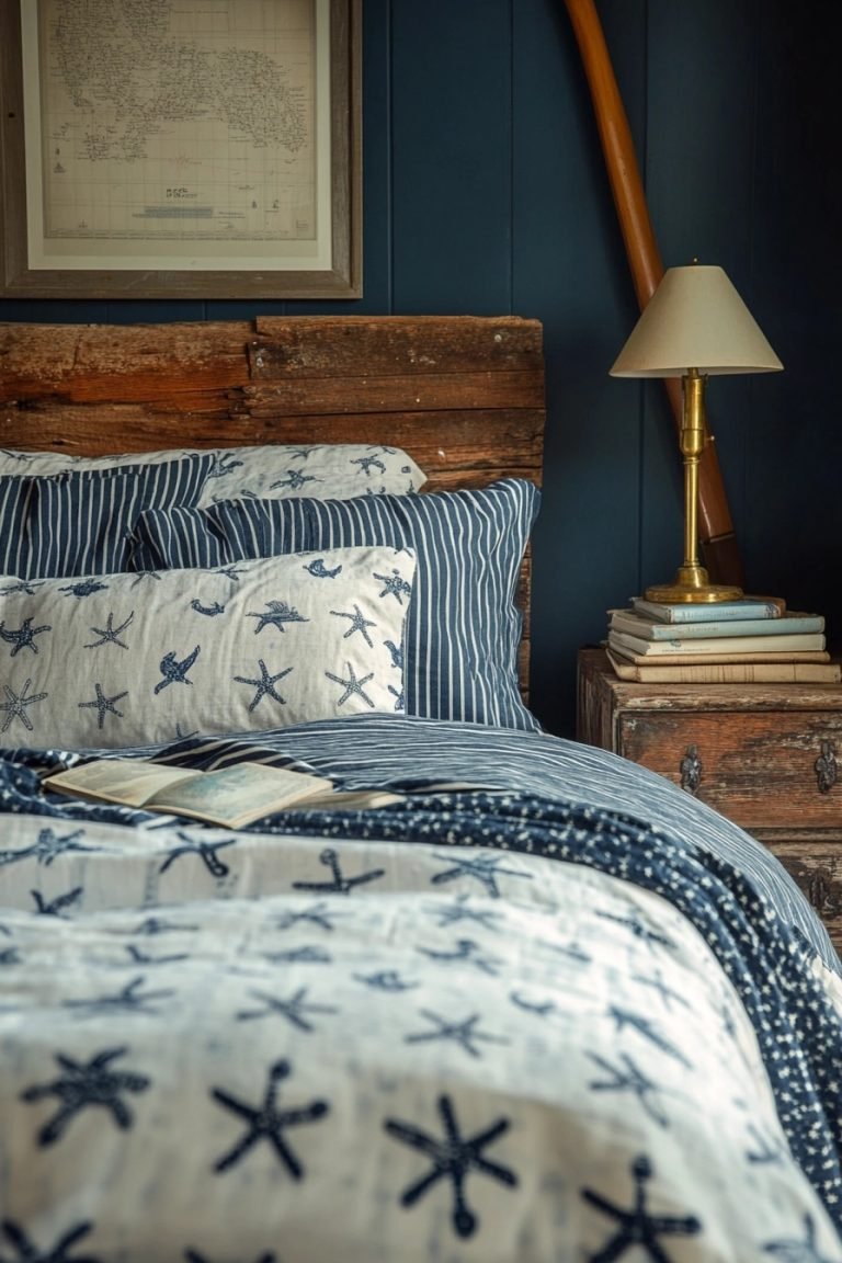 29 Shabby Chic Beach Cottage Decor Ideas For A Charming Coastal Home ...