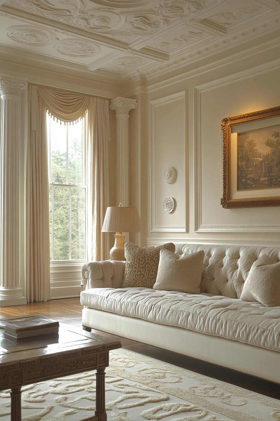 29 Vintage Living Room Ideas For A Retro Chic Style - Courtneys World