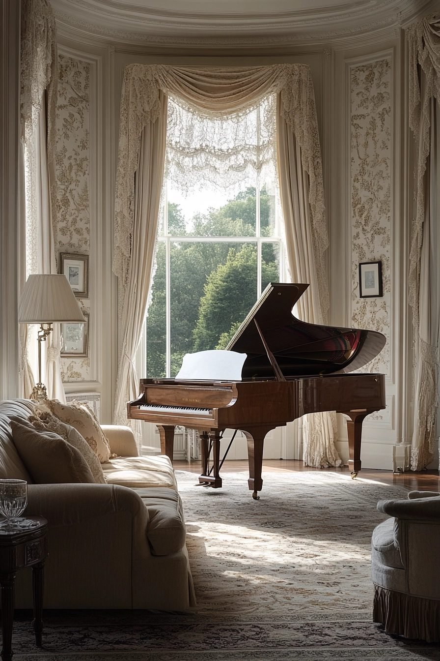 29 Vintage Living Room Ideas For A Retro Chic Style - Courtneys World