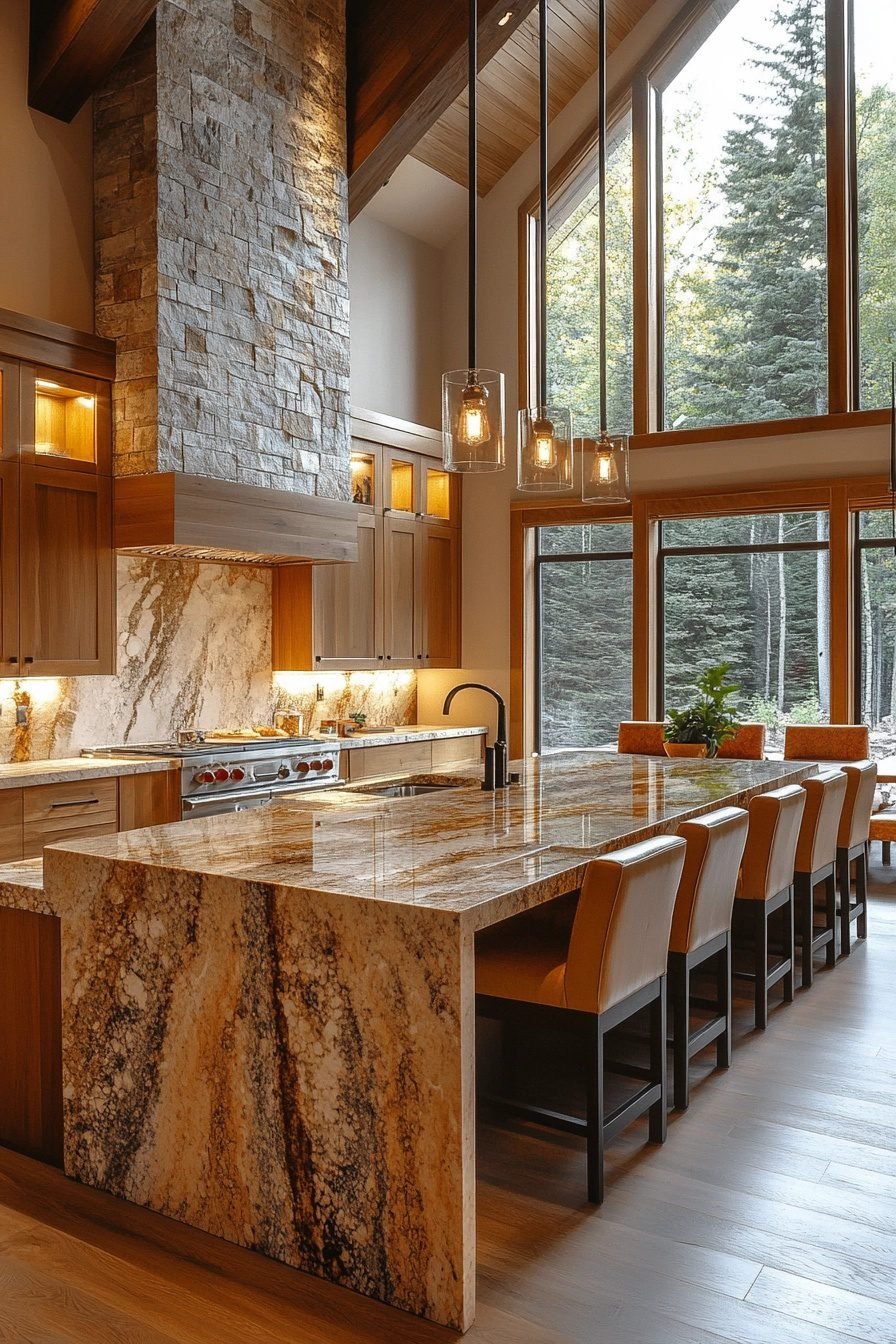 29 Contemporary Kitchens That Redefine Modern Cooking Spaces ...