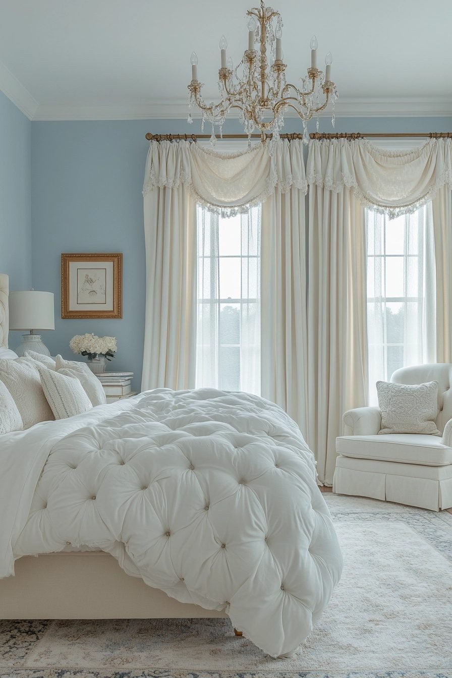 29 Cozy Bedroom Blue Ideas To Make Your Room Feel Like A Sanctuary ...
