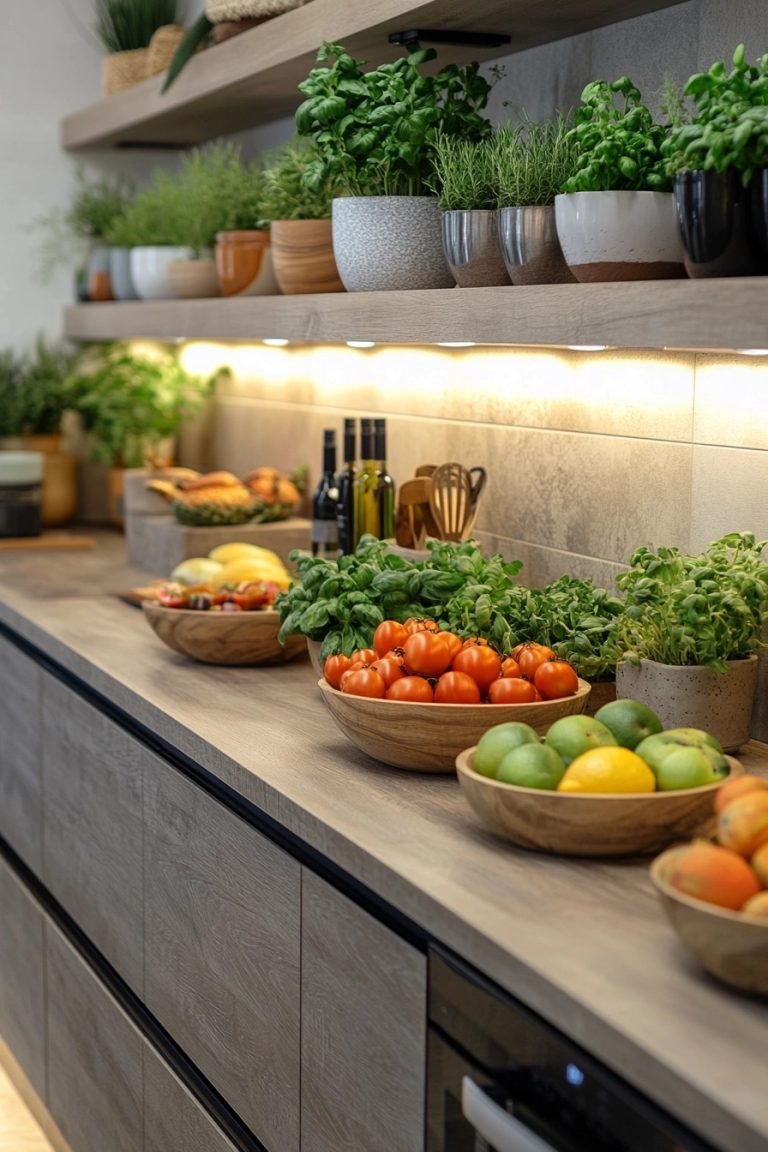 29 Organic Modern Decor Ideas For A Cozy And Natural Home - Courtneys World