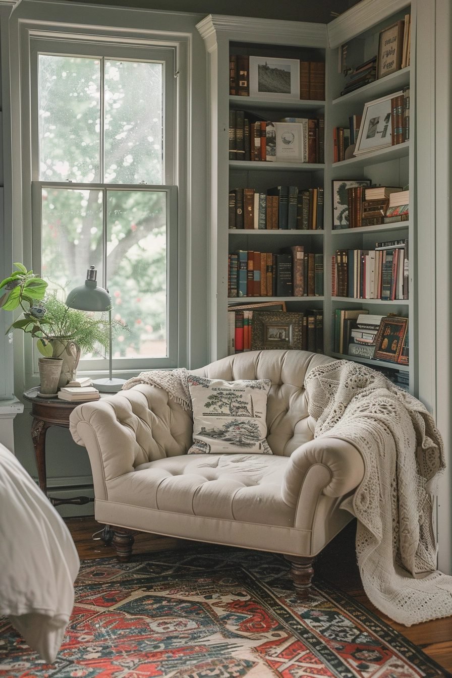29 Bedroom Couch Ideas For Ultimate Comfort - Courtneys World