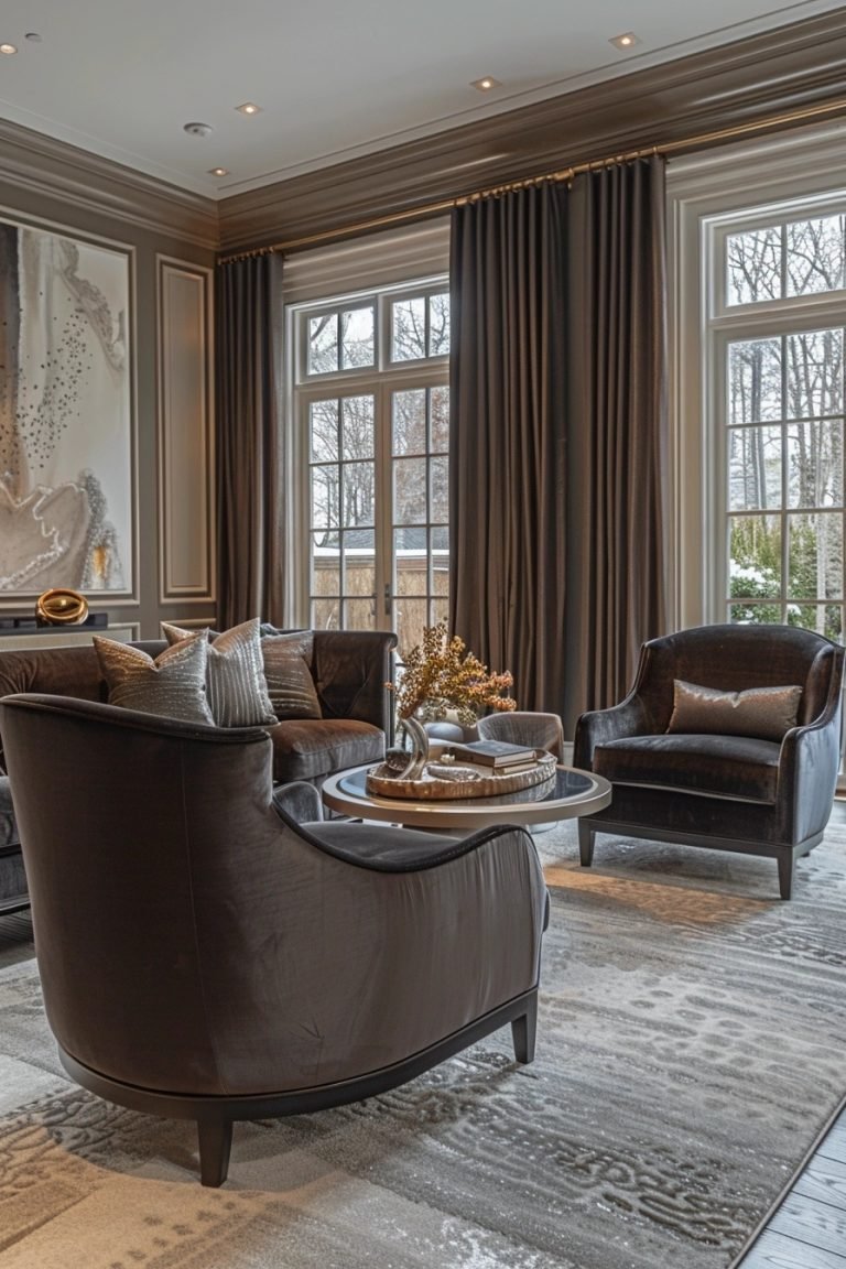 29 Cozy Living Room Design Ideas For A Welcoming Space - Courtneys World