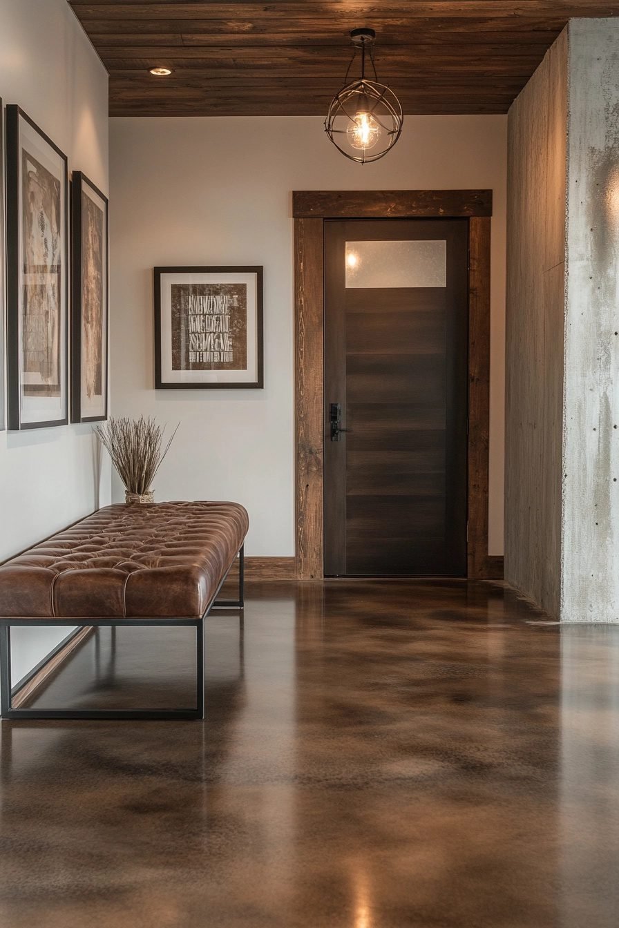 29 Industrial Farmhouse Decor Ideas To Blend Style And Function ...