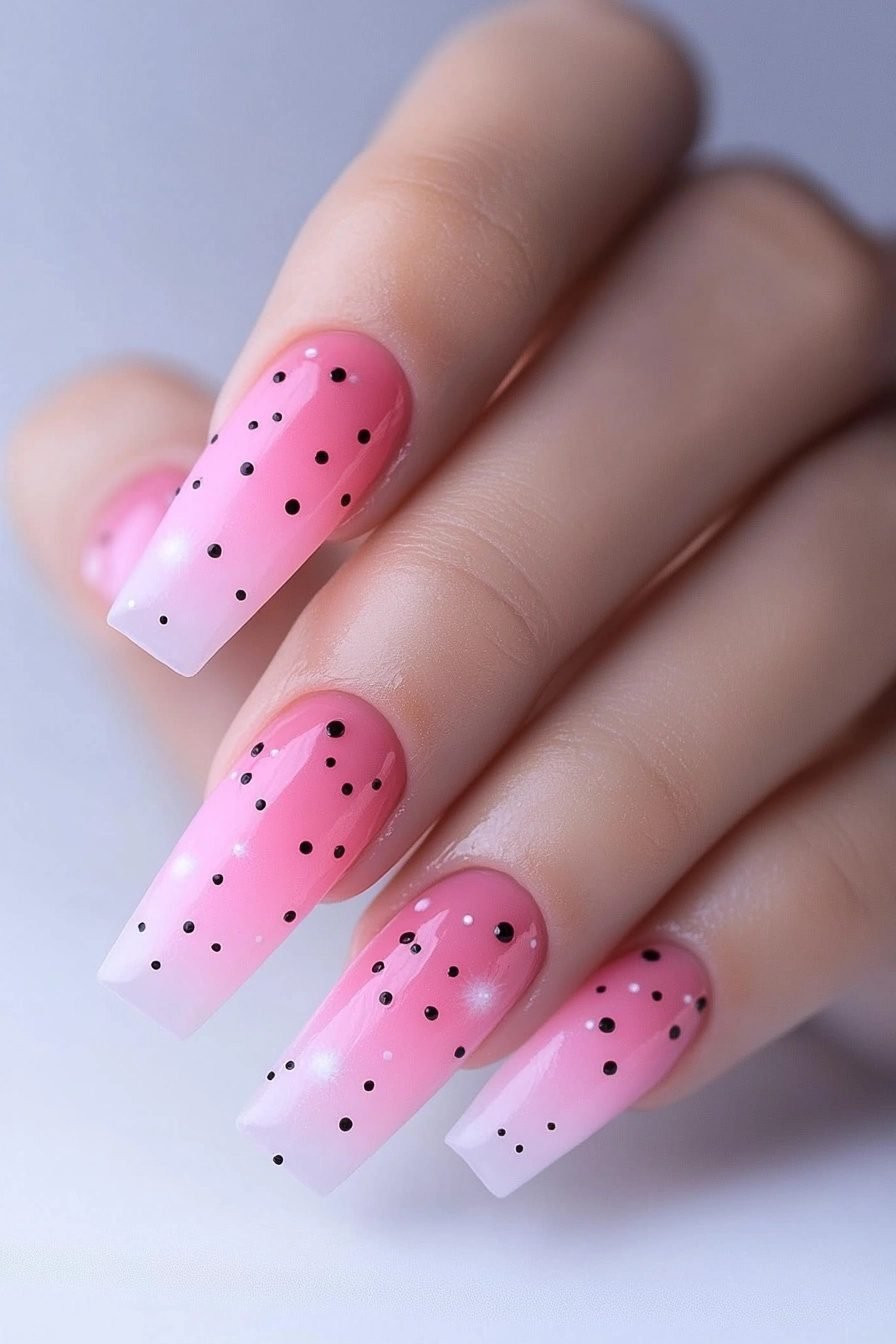66 Back To School Nails For A Fun And Chic Look - Courtneys World